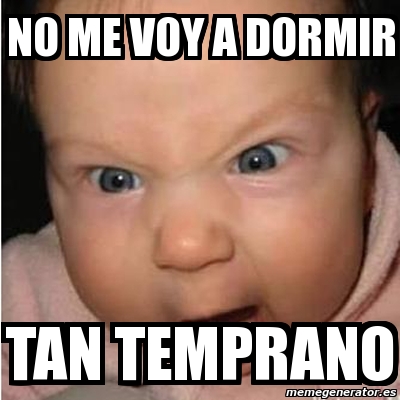 Memes De Tan Temprano