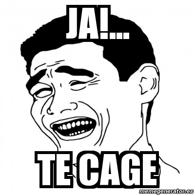 Meme Yao Ming 2 - ja!... te cage - 1679436