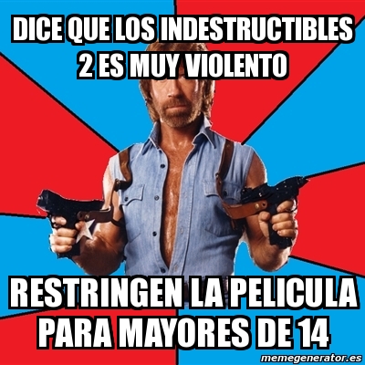 Que Violento Memes