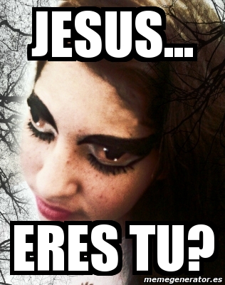 Jesus Te Ama Memes