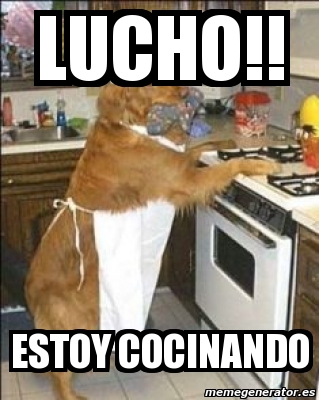 Memes Cocinado