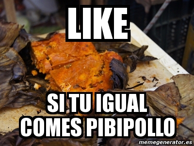 Pibipollo Memes Pibipollos Campechanos