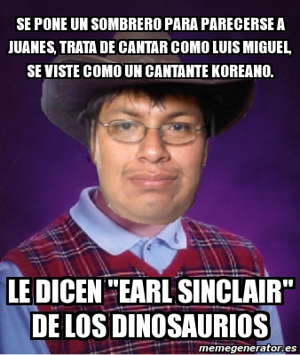 Earl Sinclair Memes