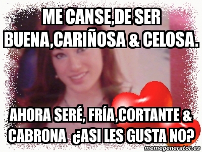 Memes De Gente Cabrona