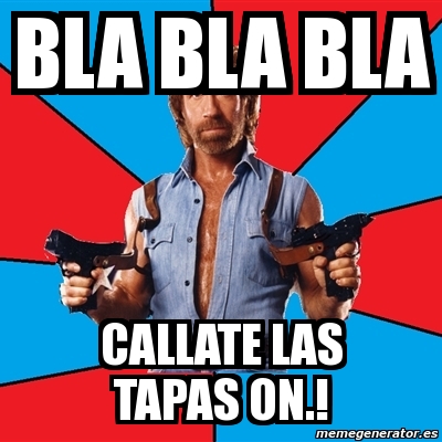 Las Tapas Memes