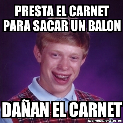 Memes Carnet