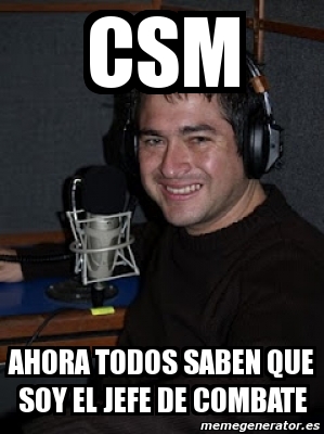 Csm Chandler Memes