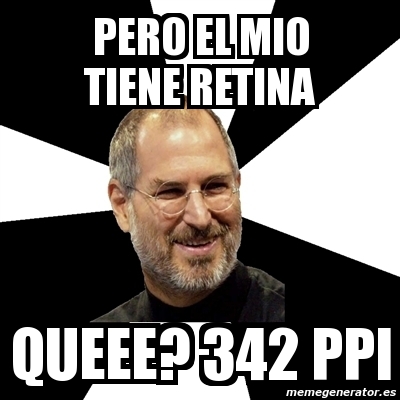 Retinal Memes