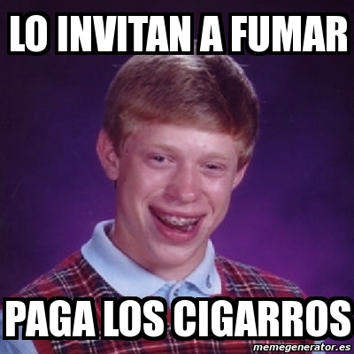 Memes Tabaco