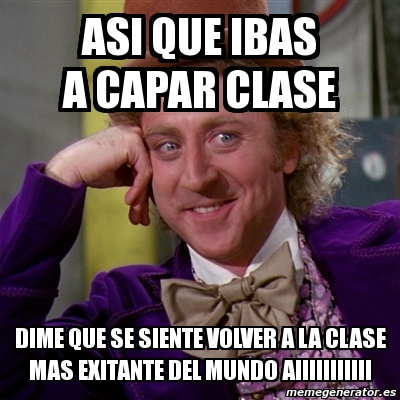 Memes Cara Exitante