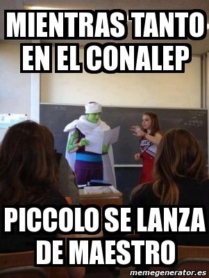 Materias Conalep Memes
