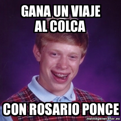 Memes De Rosario Ponce