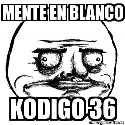 Mente En Blanco Memes Jaja Suele Suceder....