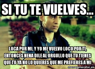 Me Vuelvo Memes