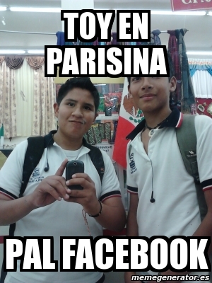 Memes Parisina