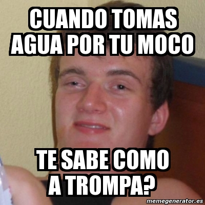 Memes De Moco