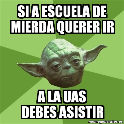 Uas Meme