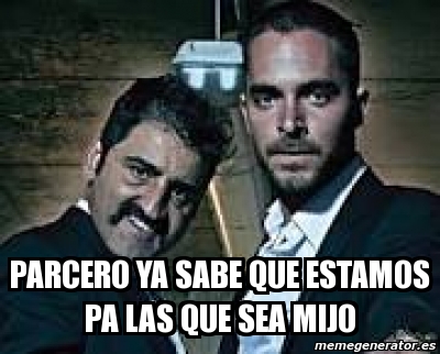 Memes Parcero