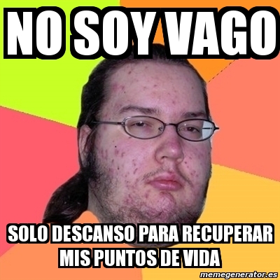 Memes Para El Vago