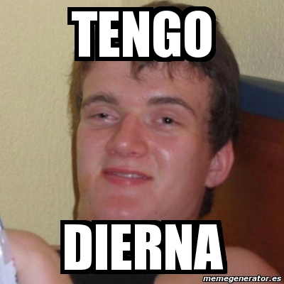 Meme Stoner Stanley - Tengo dierna - 1959173