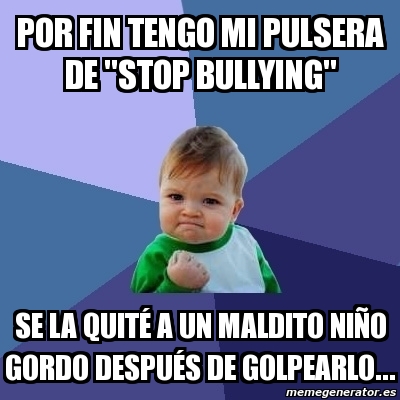 Pulsera Memes