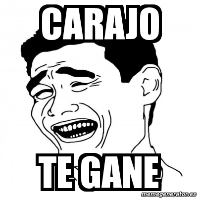 Meme Yao Ming 2 - carajo te gane - 1979788