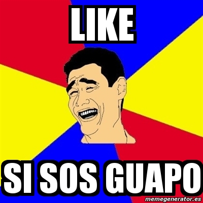 Meme Yao Ming - Like si sos guapo - 1985187