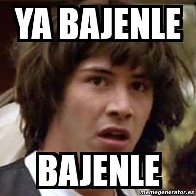 Meme Keanu Reeves - ya bajenle bajenle - 10672352