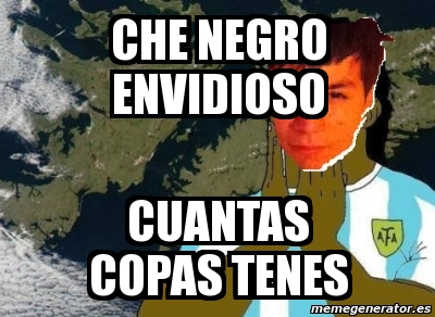 Envidioso Memes