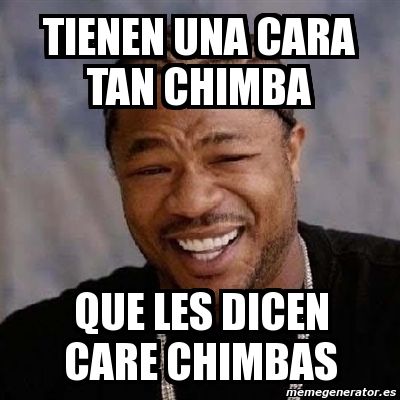 Chimbas Memes