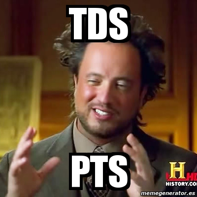 Meme Ancient Aliens - tds pts - 11459252