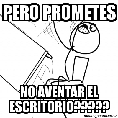 Meme De Escritorio Gratis