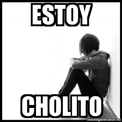 Meme First World Problems - estoy cholito - 11570384