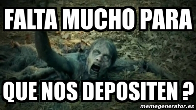 Memes De Falta Mucho