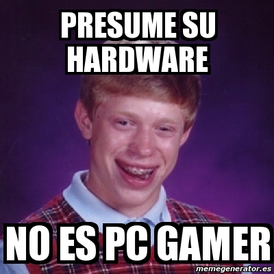 Computer Hardware Memes