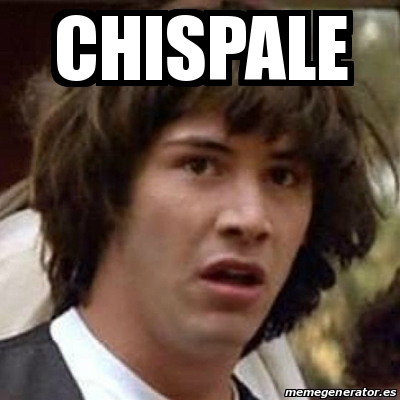 Meme Keanu Reeves - chispale - 12831253