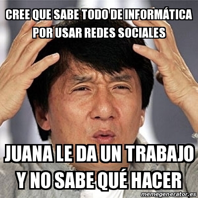 Memes De Seguridad Informatica