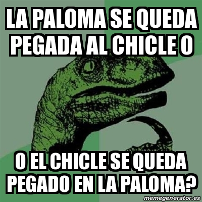 Memes Sobre Palomas