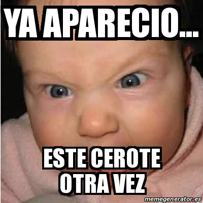Este Cerote Memes Amo Este Meme