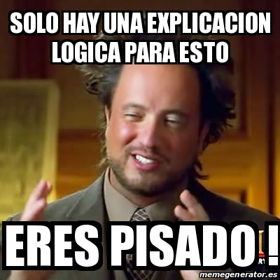 Explicacion Del Memes