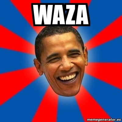 Meme Obama - waza - 13650949