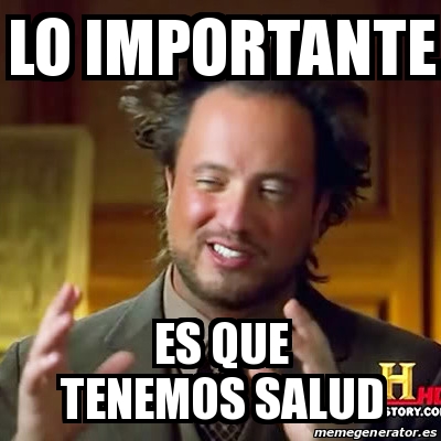 Salud Con Memes