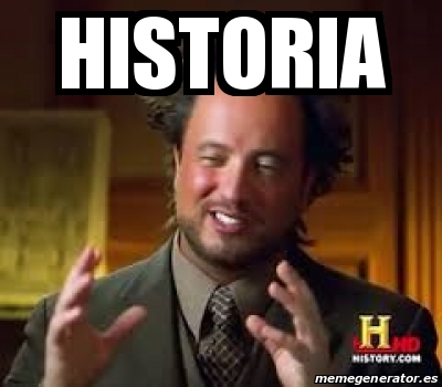 Una Historia Con Memes