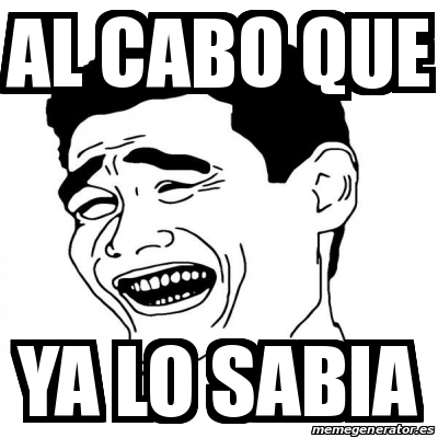 Meme Yao Ming 2 - Al cabo que ya lo sabia - 14285052