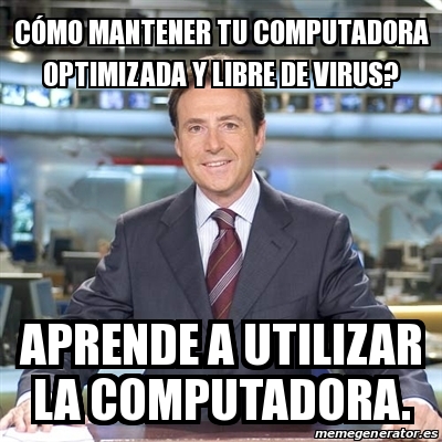 Memes Con Computadora