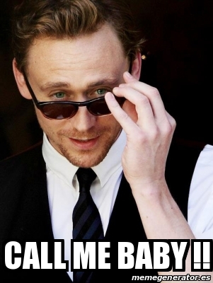 Meme Personalizado - call me baby !! - 14333673