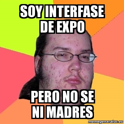 Memes Para Expo