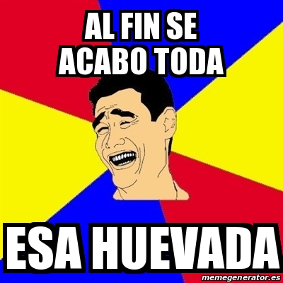 Meme Yao Ming - al fin se acabo toda esa huevada - 14363702