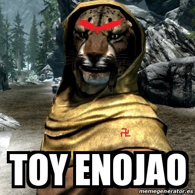 Meme Personalizado - TOY ENOJAO - 14405890