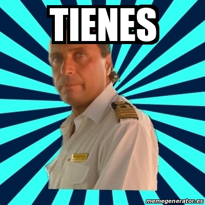 Meme Francesco Schettino - tienes - 14519111